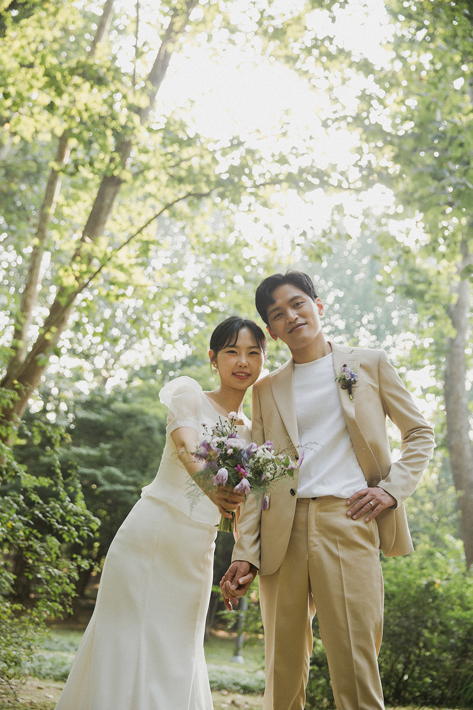 안동수 ♥ 김민지 결혼합니다