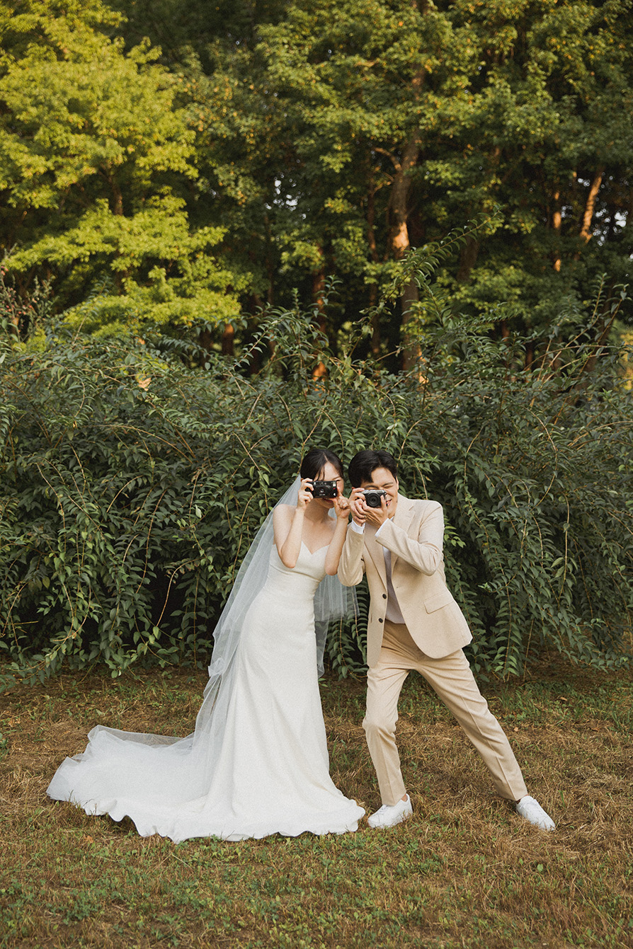 안동수 ♥ 김민지 결혼합니다