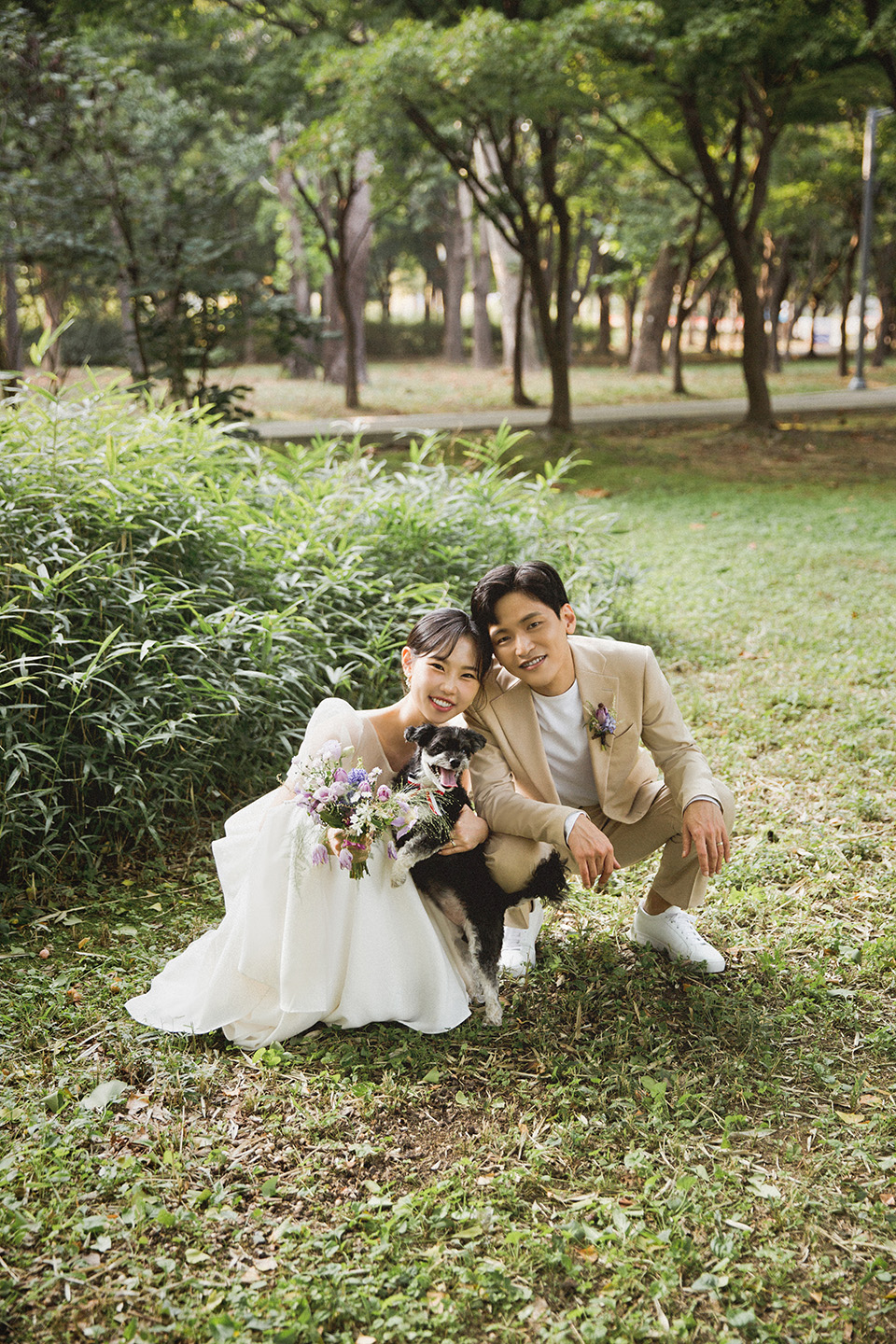 안동수 ♥ 김민지 결혼합니다