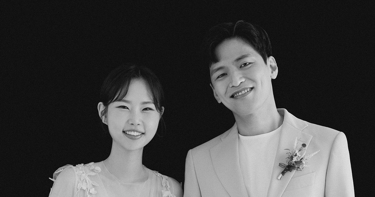 안동수 ♥ 김민지 결혼합니다